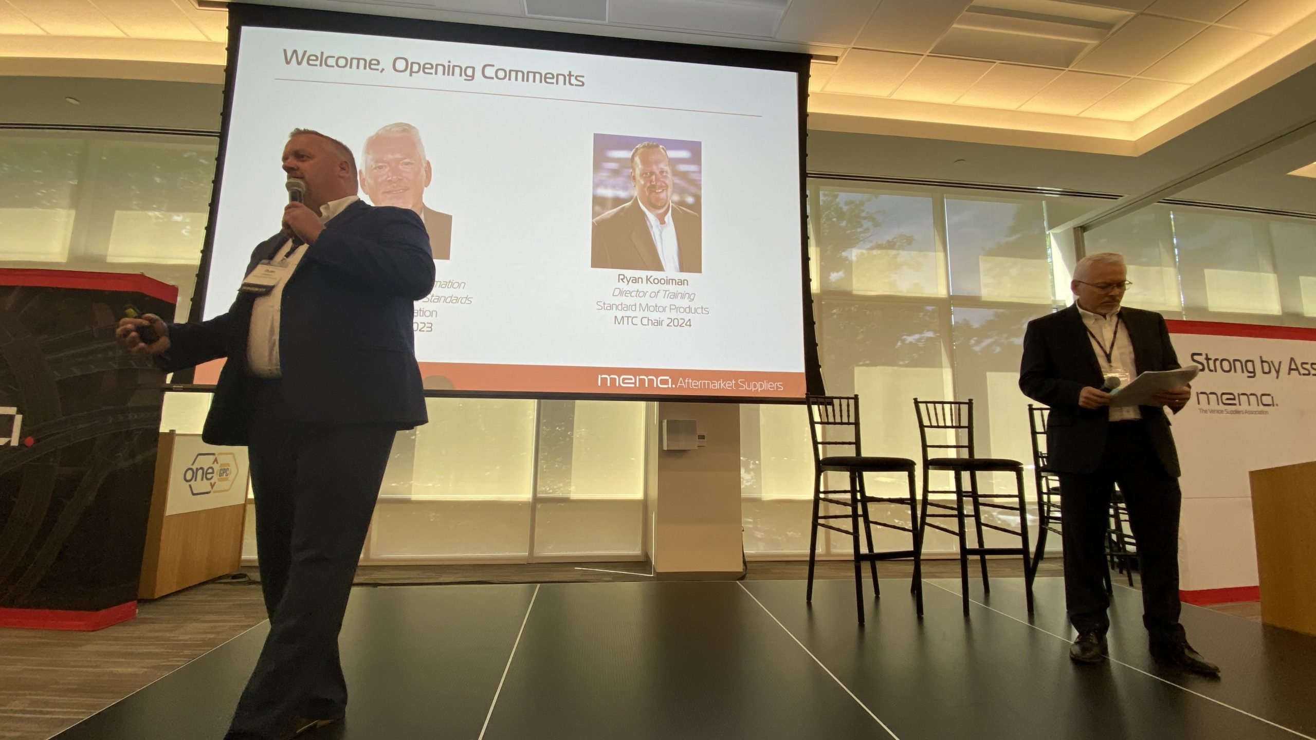 MEMA Aftermarket Technology Conference 2023 - Auto Service World