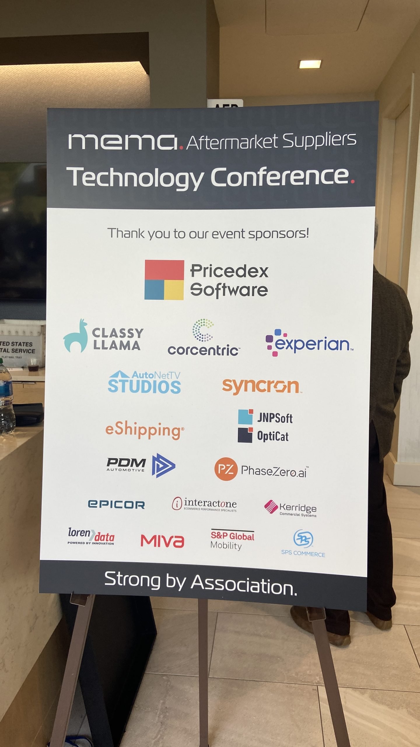 MEMA Aftermarket Technology Conference 2023 - Auto Service World