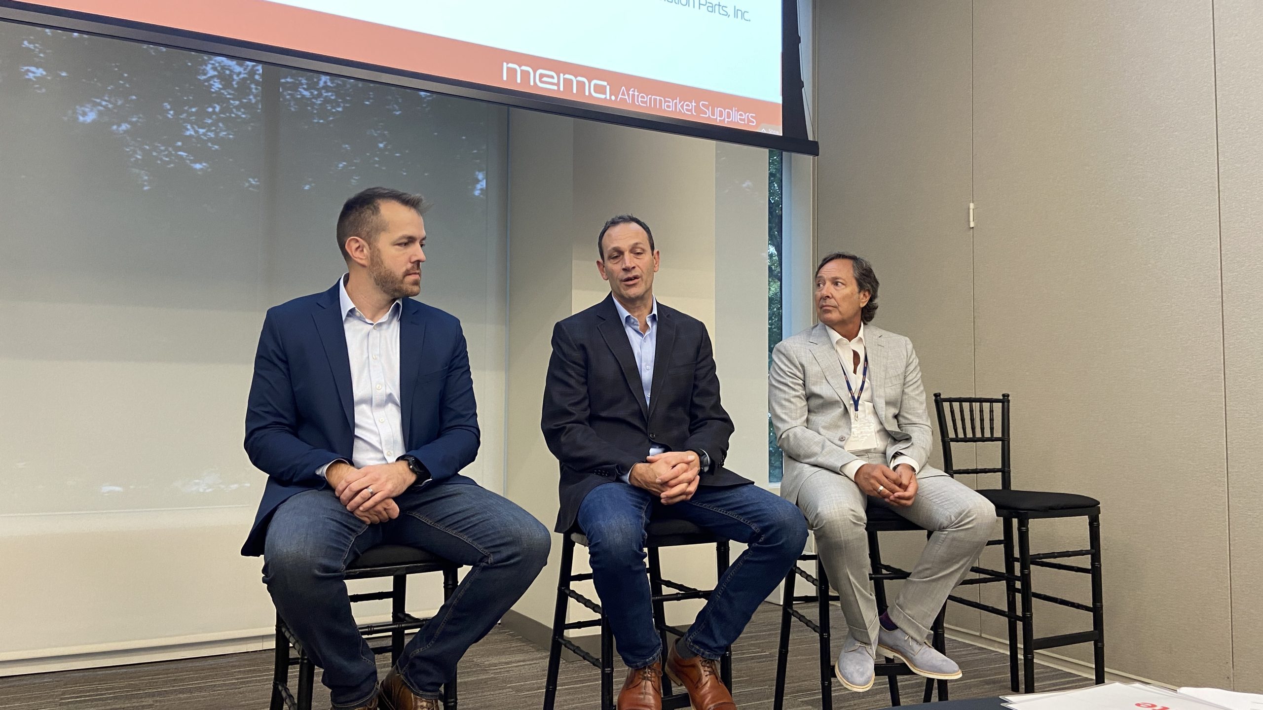 MEMA Aftermarket Technology Conference 2023 - Auto Service World