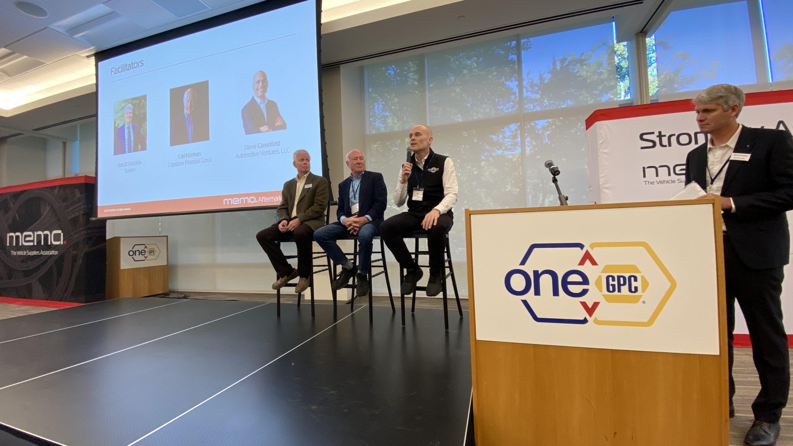 MEMA Aftermarket Technology Conference 2023 - Auto Service World