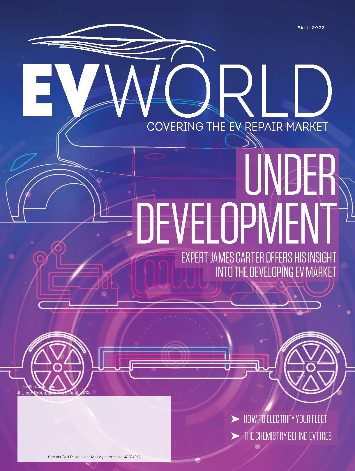 Fall EV World is here with a special Q&A - Auto Service World