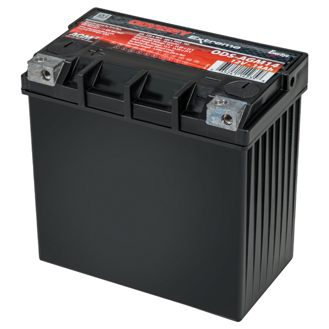 Auxiliary power batteries - Auto Service World