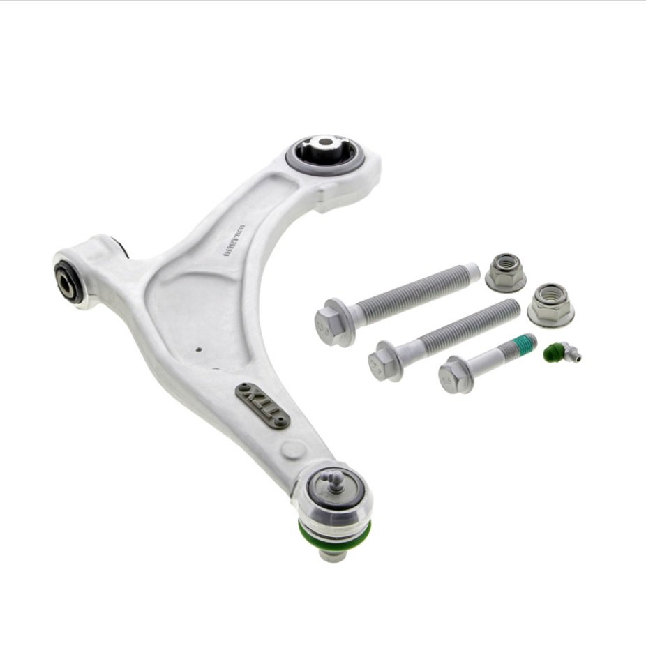 Chassis, wheel end and control arm - Auto Service World