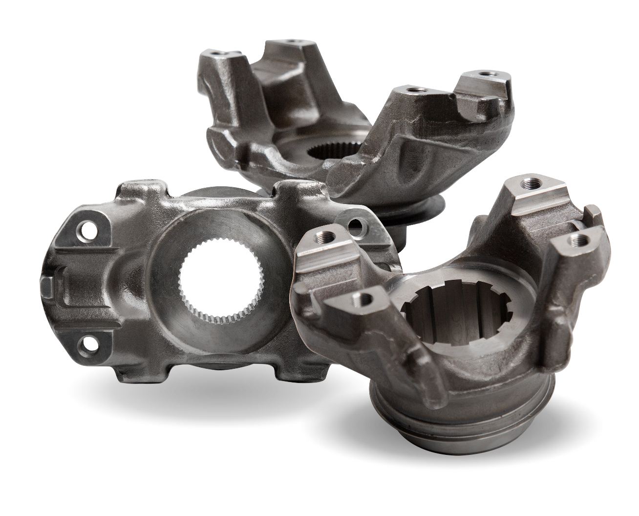 End and weld yokes - Auto Service World