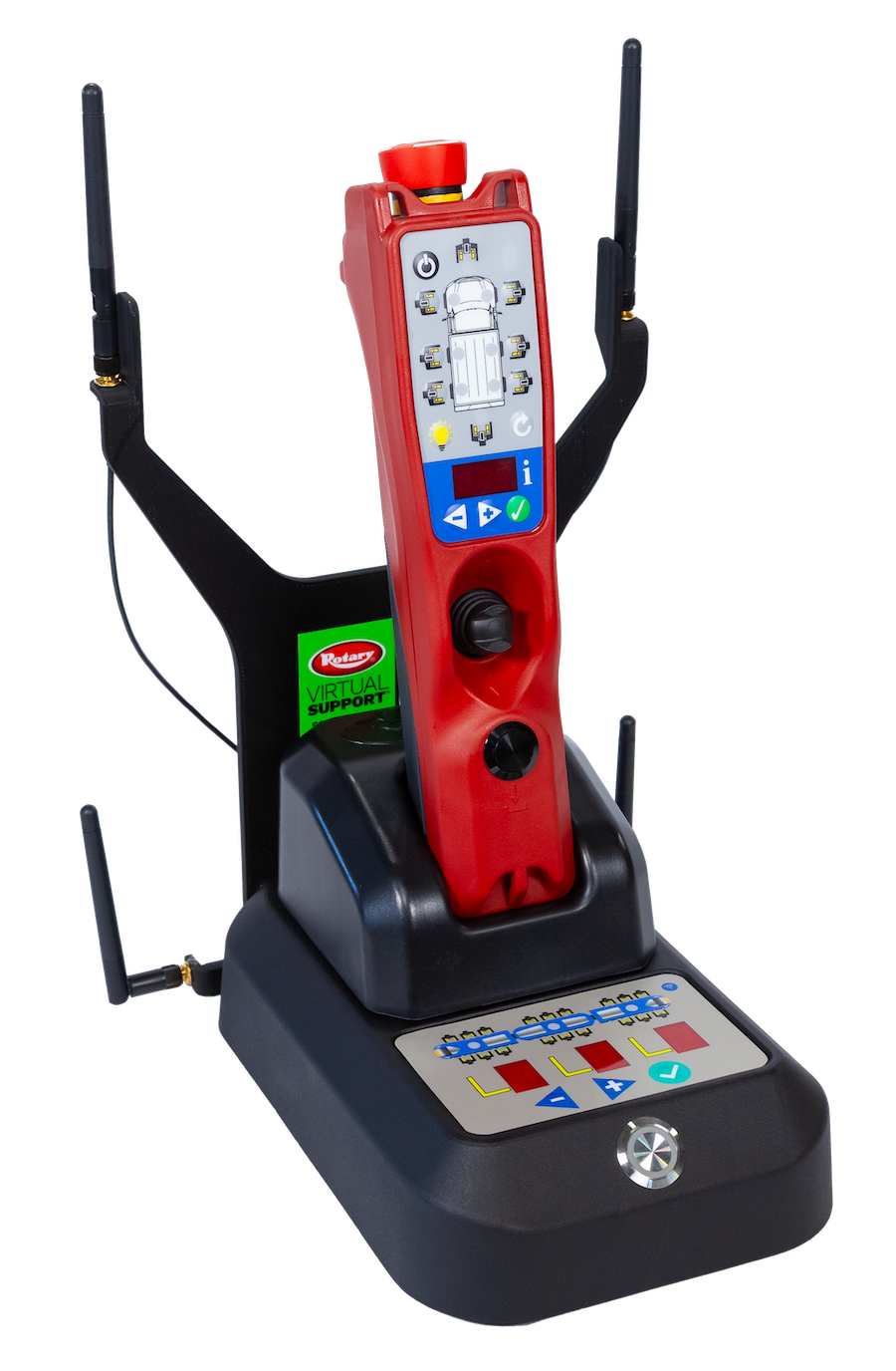 Two-post lift from Forward Lift - Auto Service World