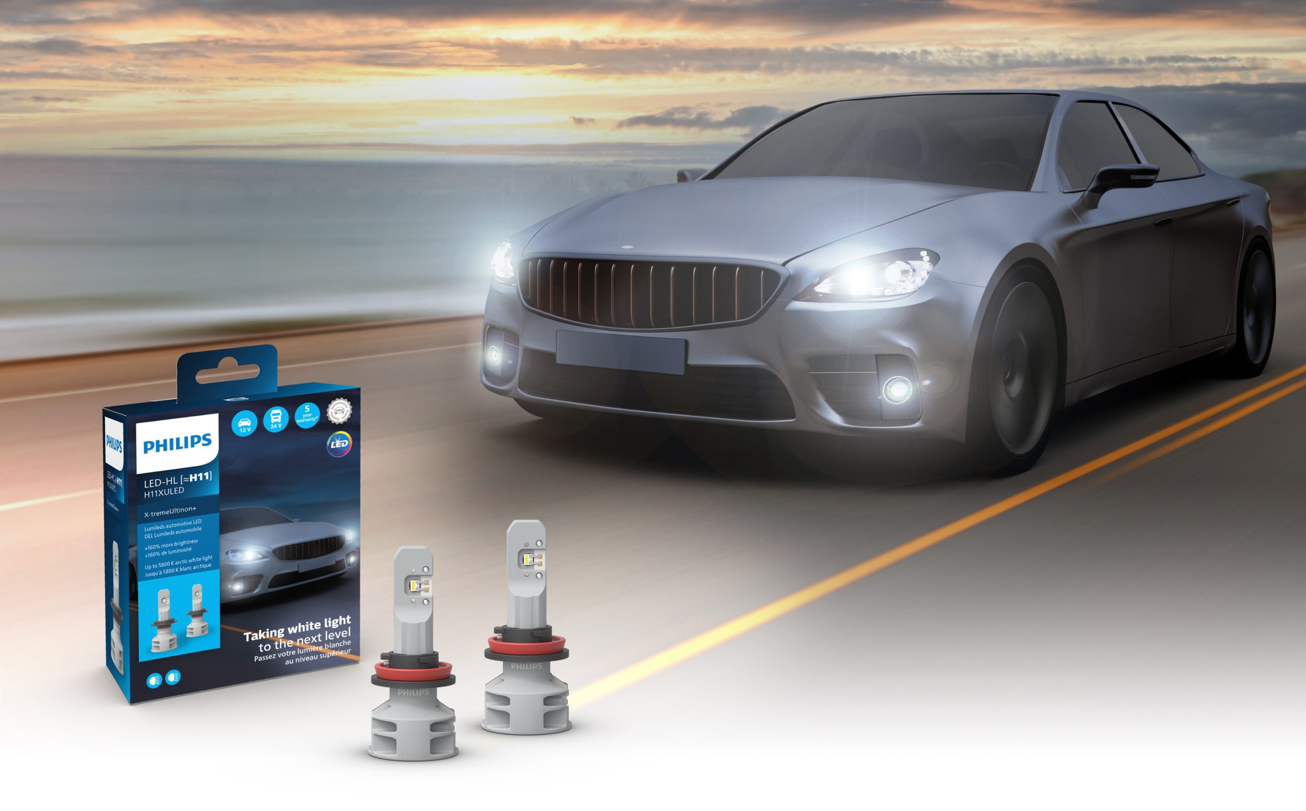 LED headlights - Auto Service World