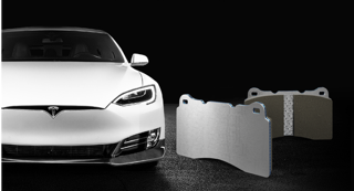 Tesla brake pad - Auto Service World