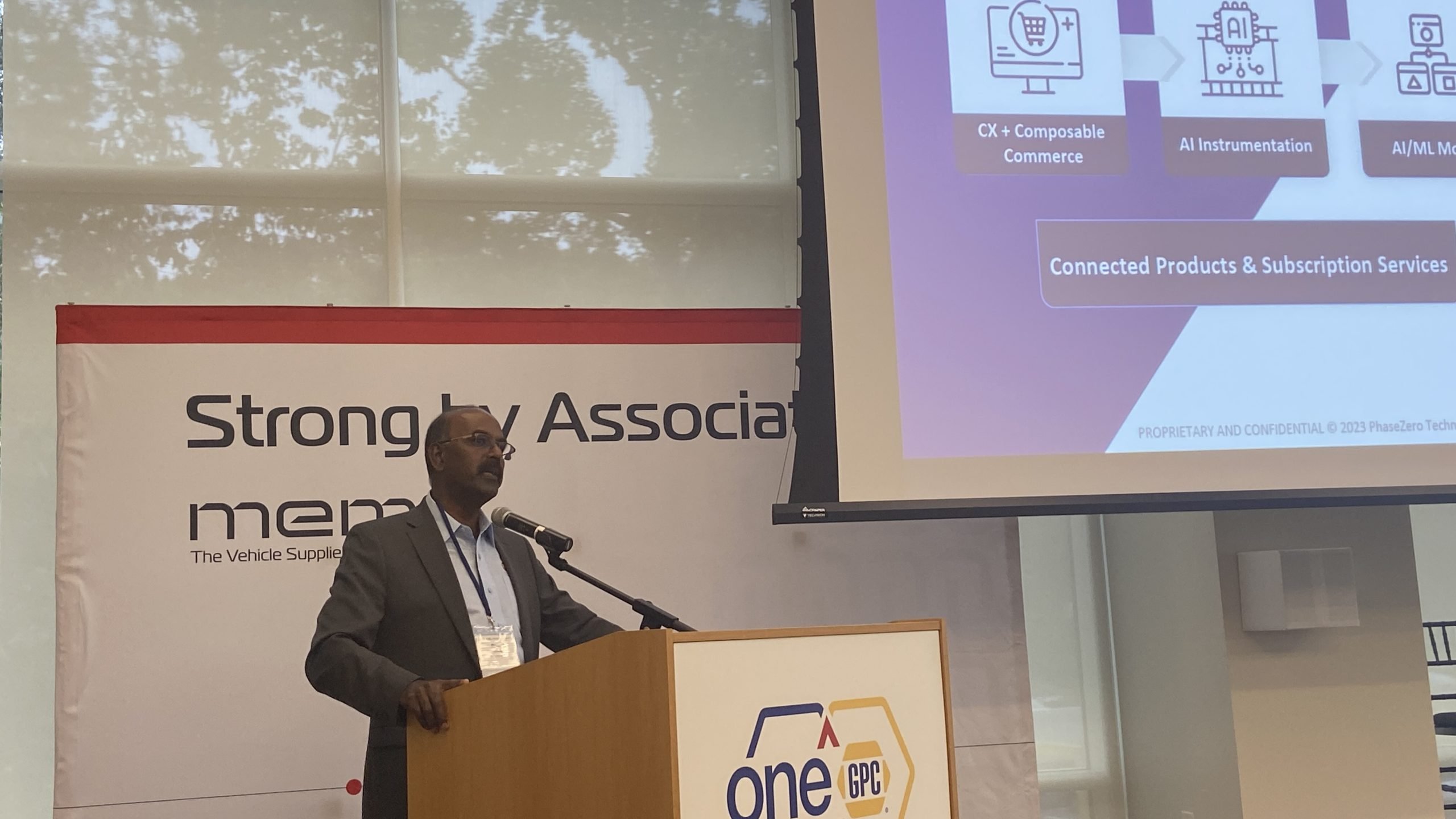 MEMA Aftermarket Technology Conference 2023 - Auto Service World