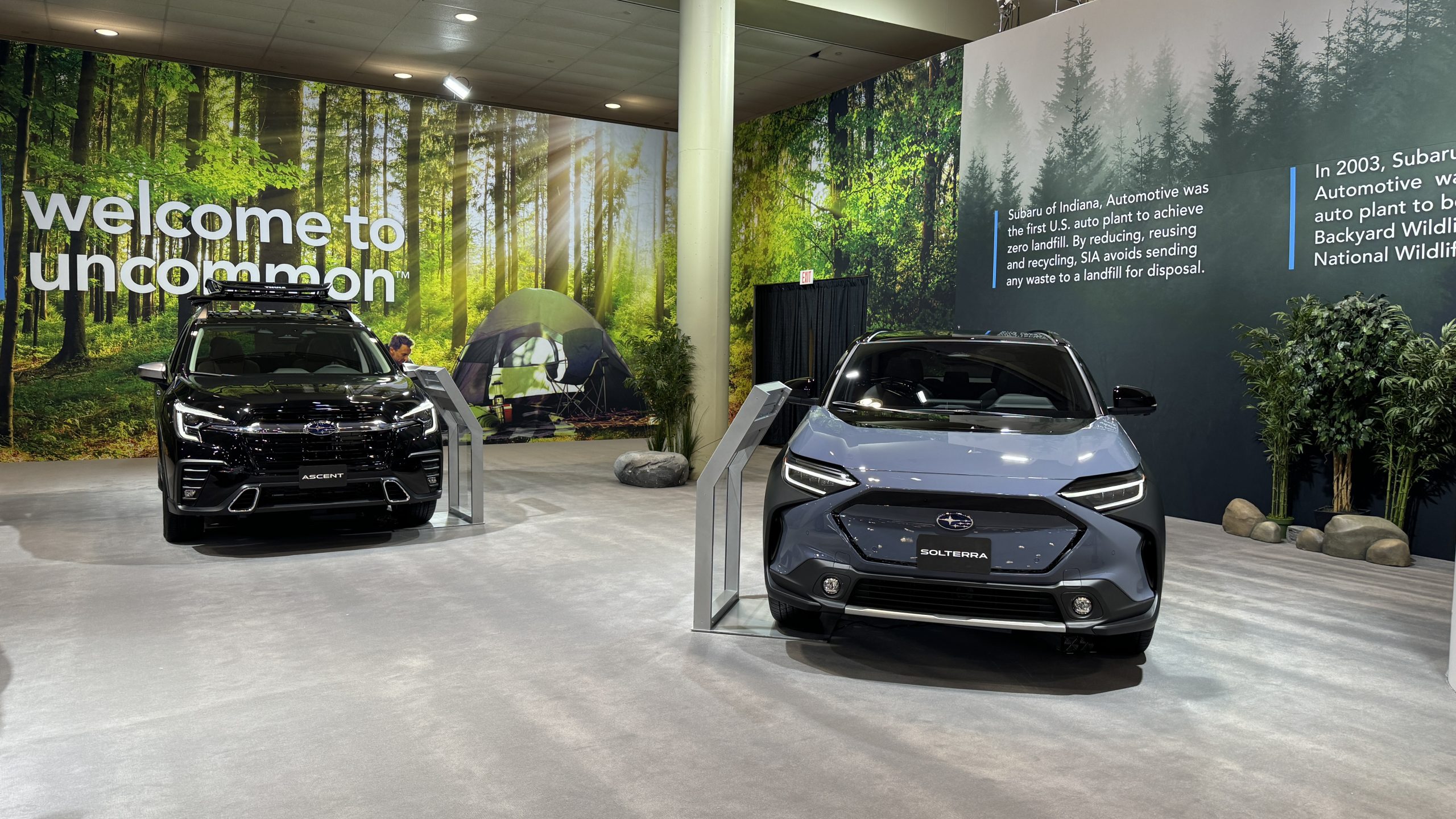 Toronto auto show puts EVs front and centre - Auto Service World
