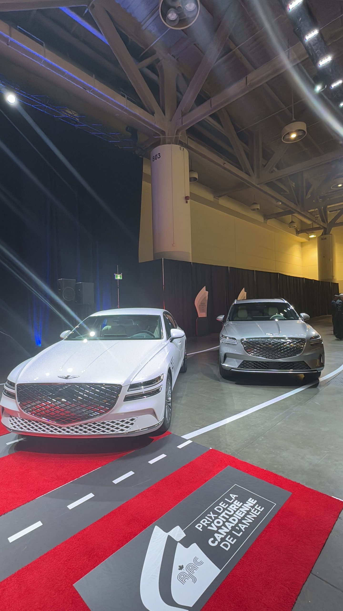 Toronto auto show puts EVs front and centre - Auto Service World