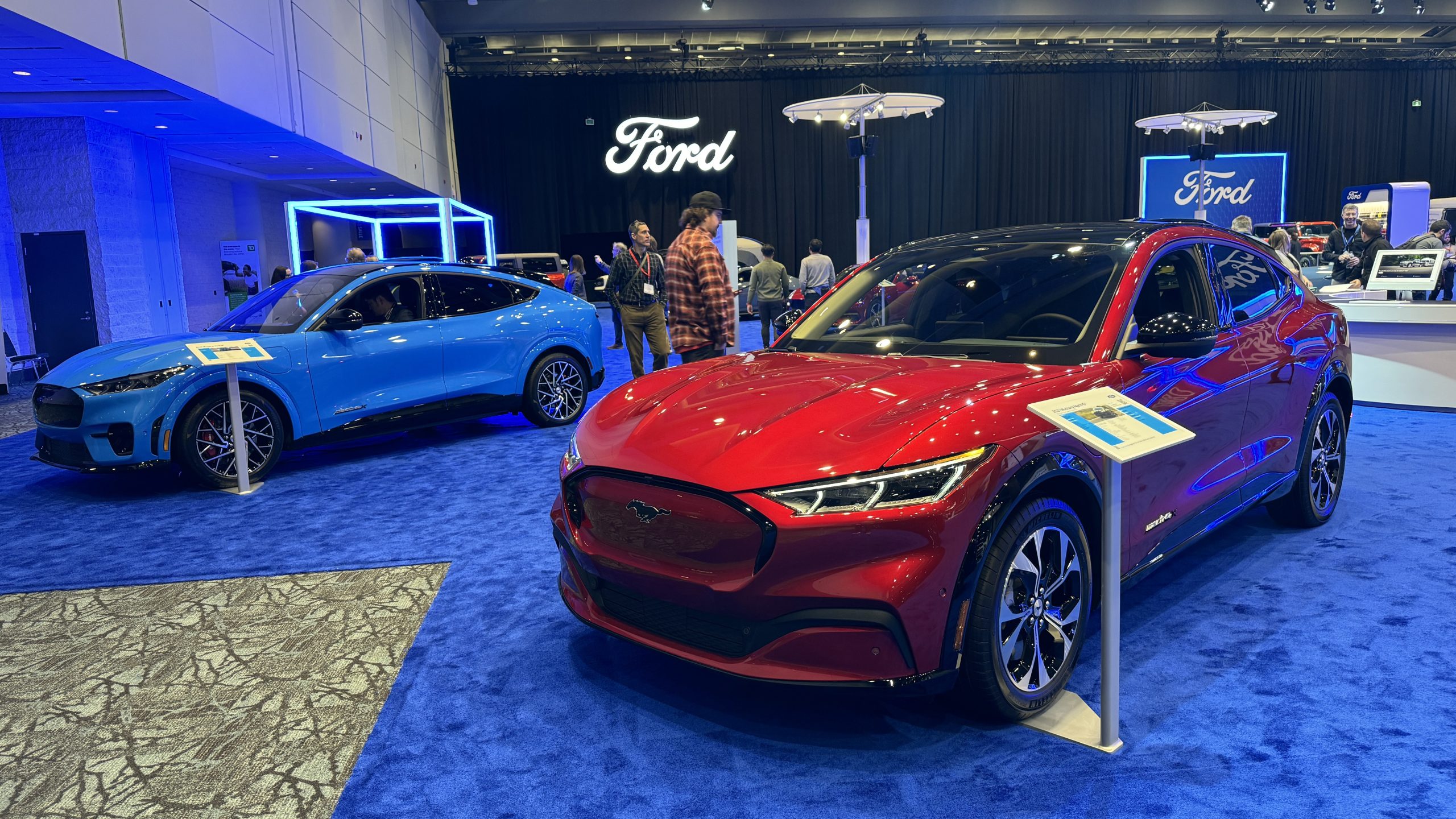 Toronto auto show puts EVs front and centre - Auto Service World