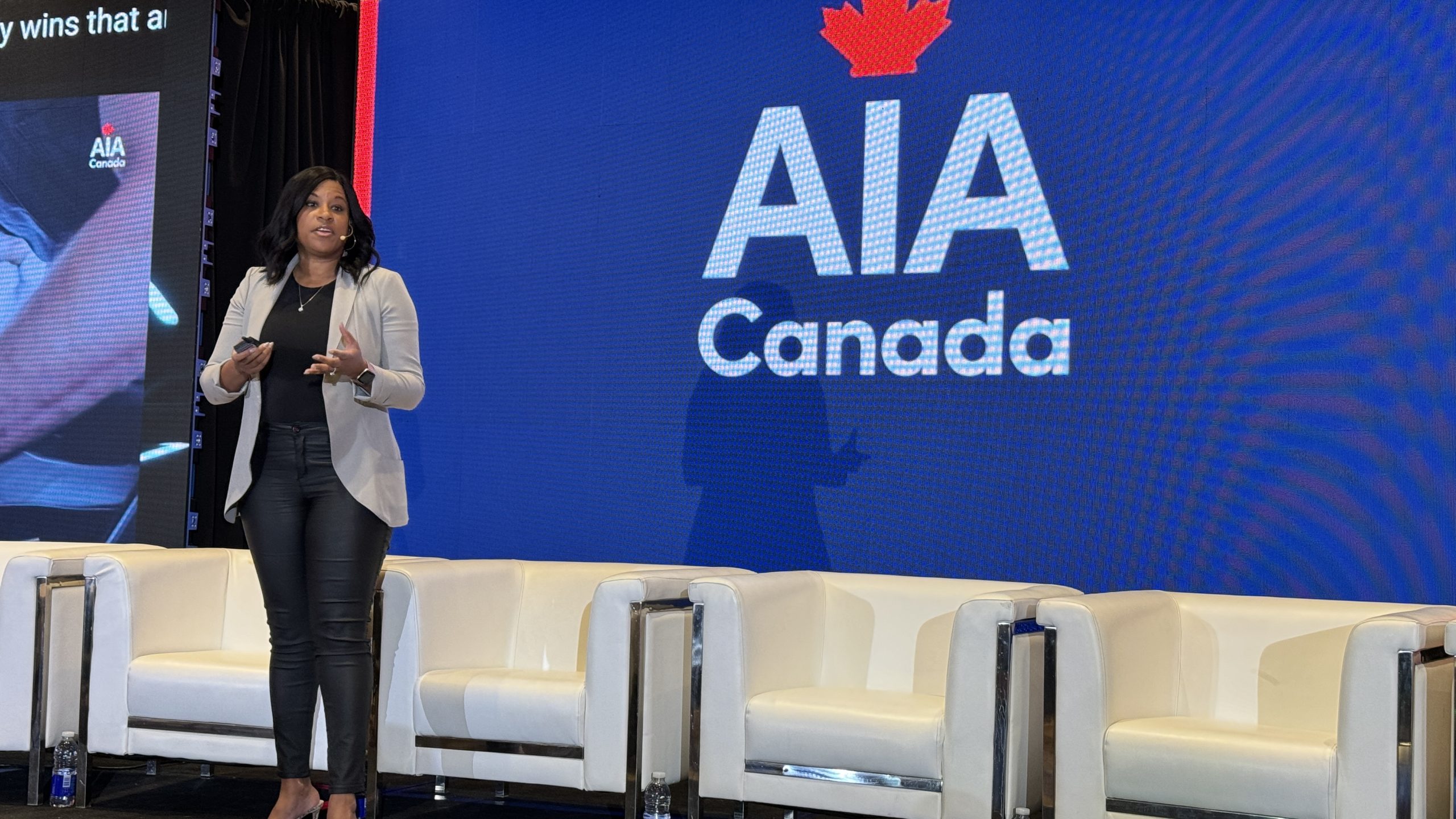 R2R advocate Baker exits AIA Canada - Auto Service World