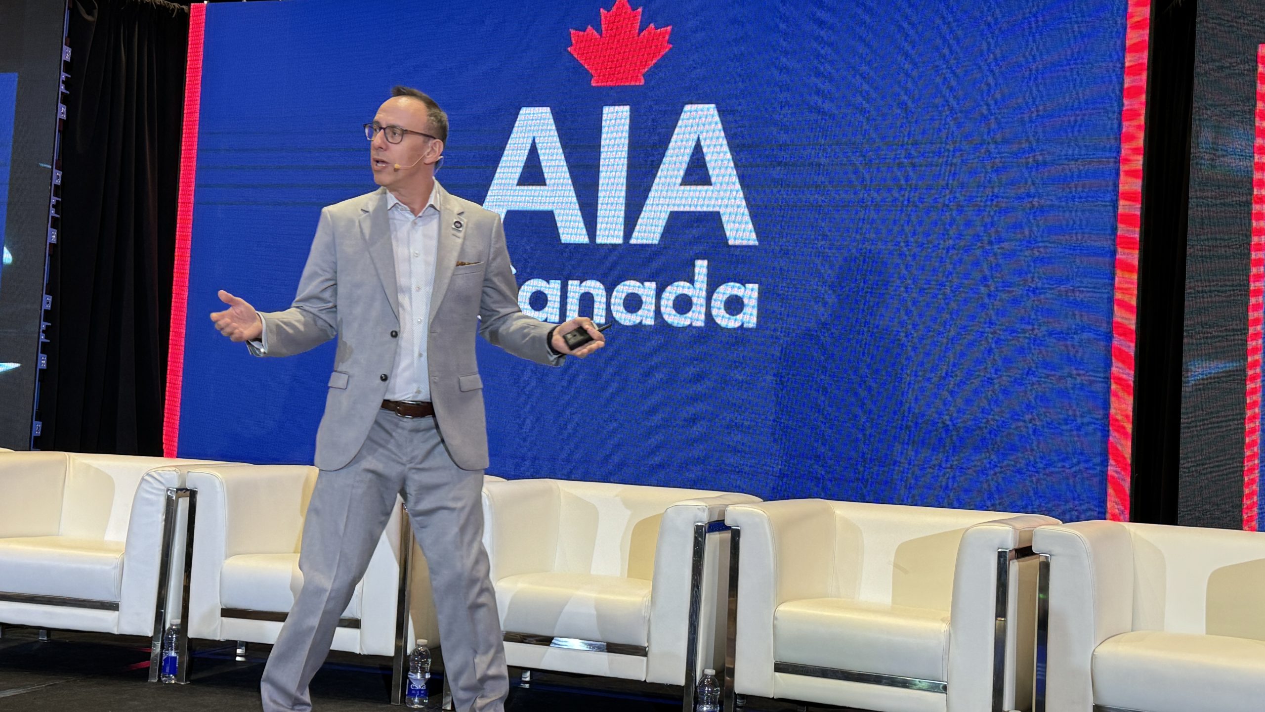 AIA Canada National Conference 2024 - Auto Service World