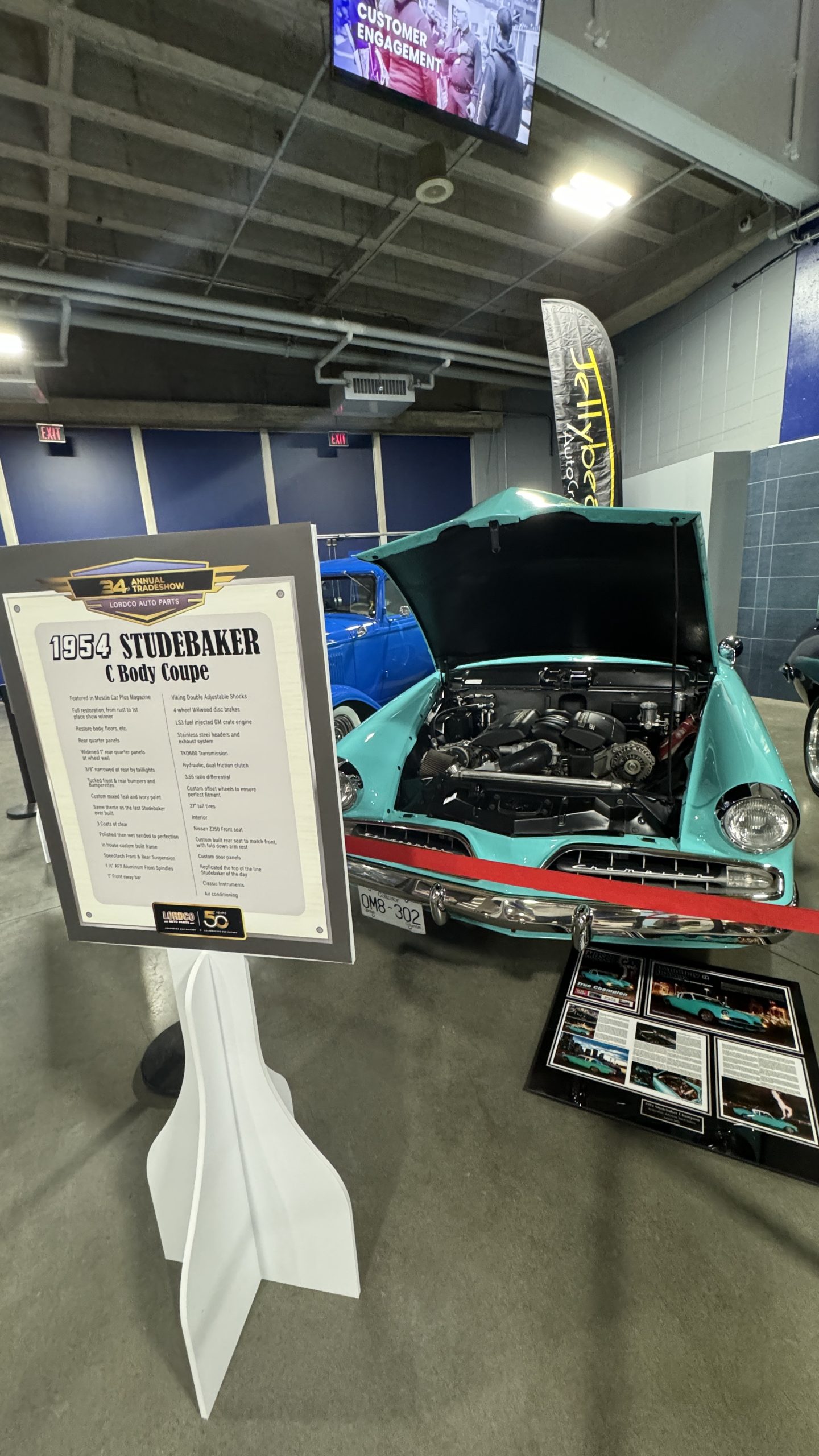 Here's how Lordco celebrated 50 years at its trade show - Auto Service ...