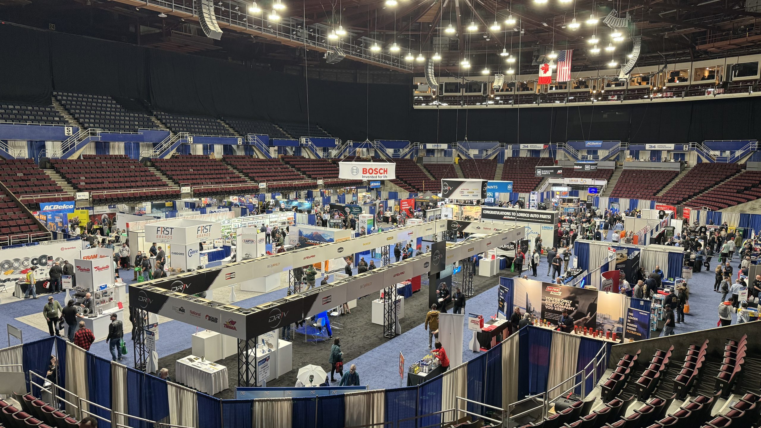 Here's how Lordco celebrated 50 years at its trade show - Auto Service ...