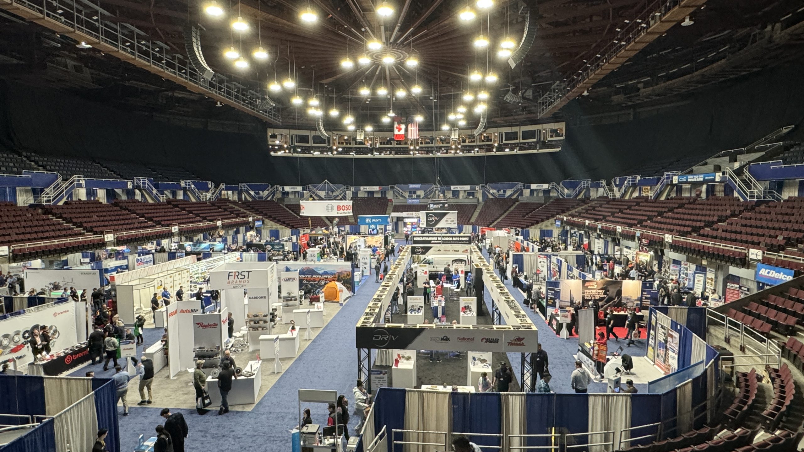 Here's how Lordco celebrated 50 years at its trade show - Auto Service ...