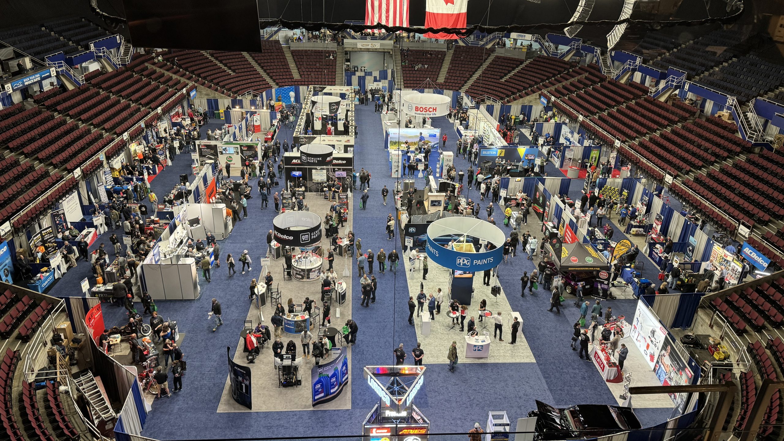 Here's how Lordco celebrated 50 years at its trade show - Auto Service ...