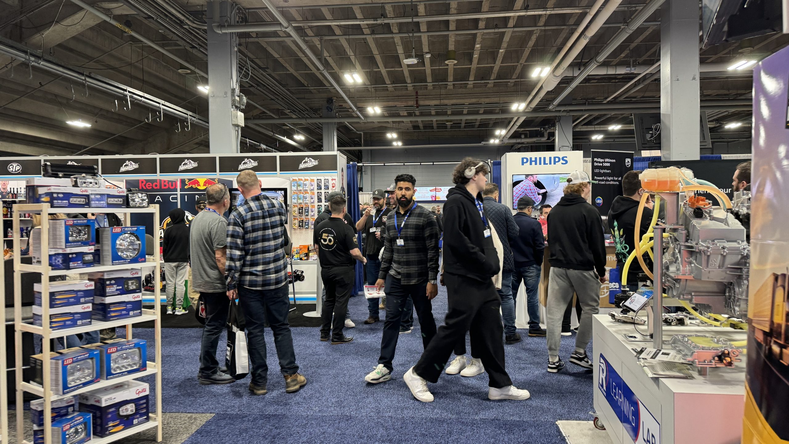 Here's how Lordco celebrated 50 years at its trade show - Auto Service ...