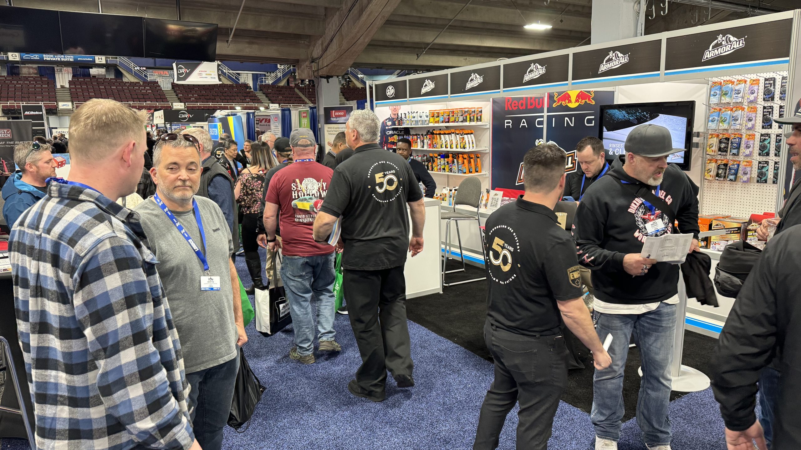 Here's how Lordco celebrated 50 years at its trade show - Auto Service ...