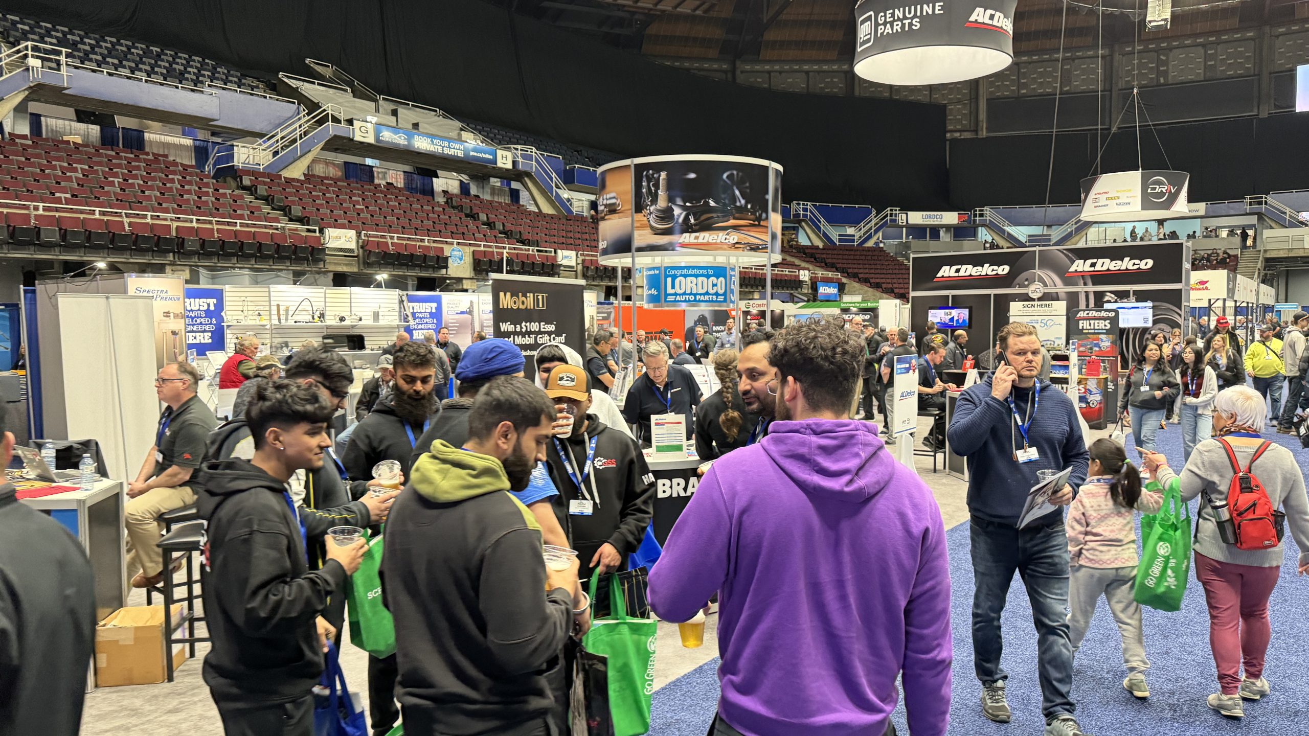 Here's how Lordco celebrated 50 years at its trade show - Auto Service ...