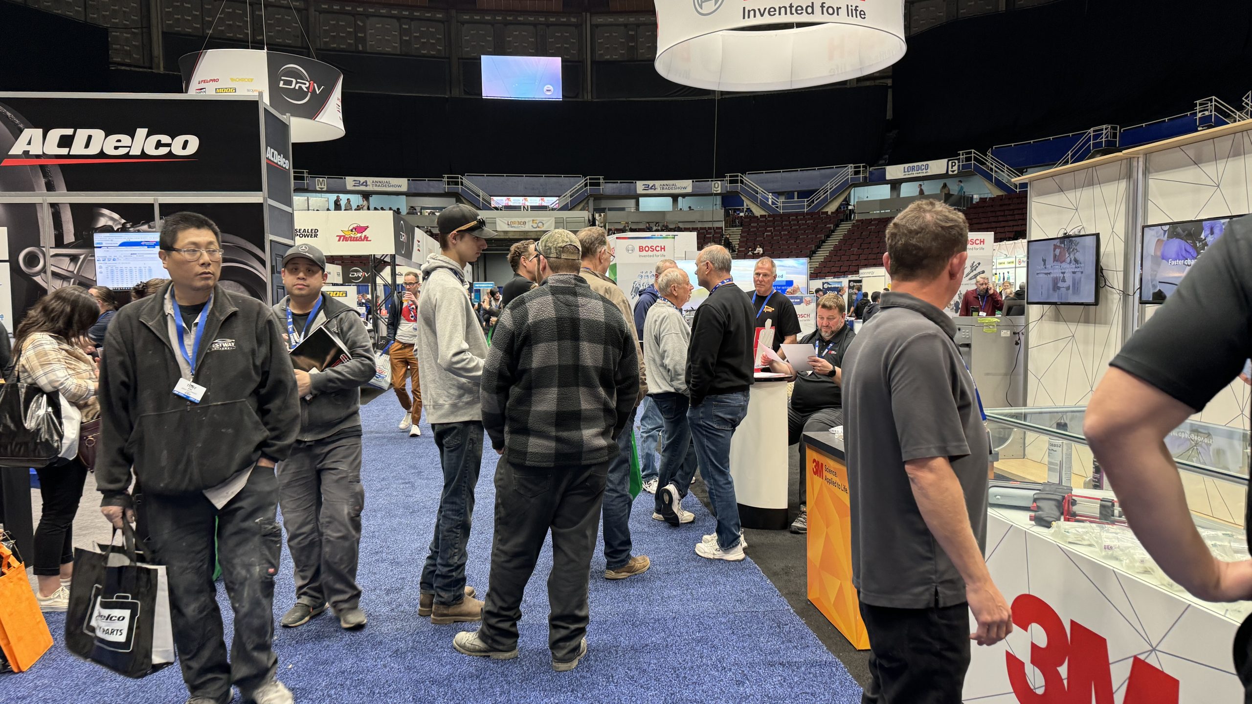 Here's how Lordco celebrated 50 years at its trade show - Auto Service ...