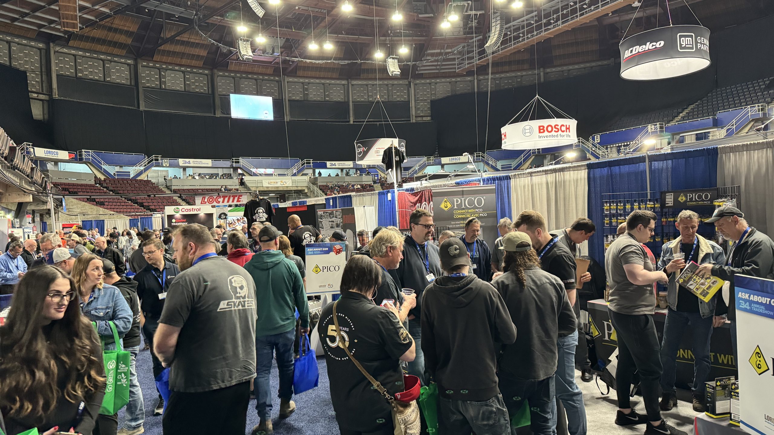Here's how Lordco celebrated 50 years at its trade show - Auto Service ...