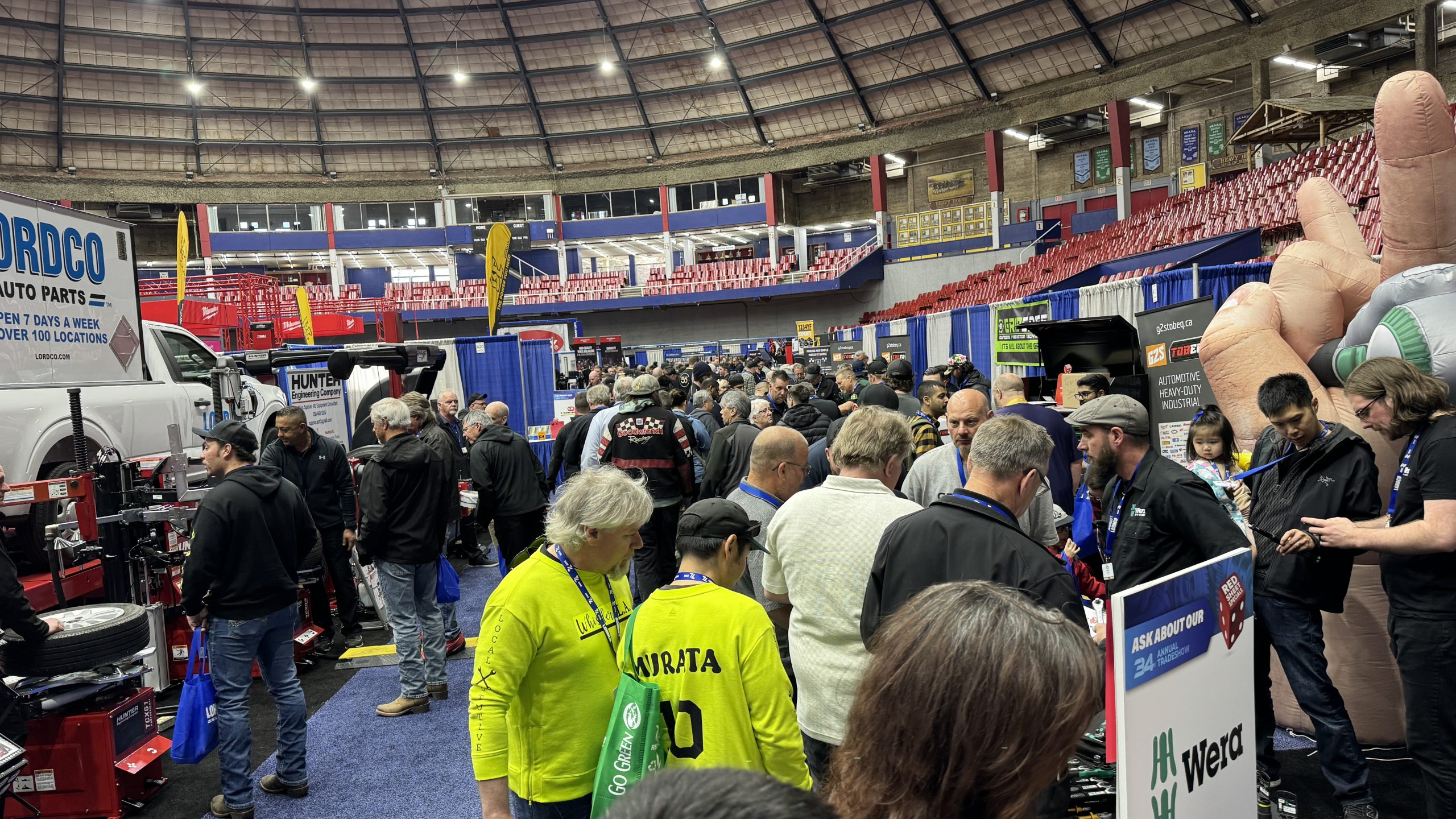 Here's how Lordco celebrated 50 years at its trade show - Auto Service ...