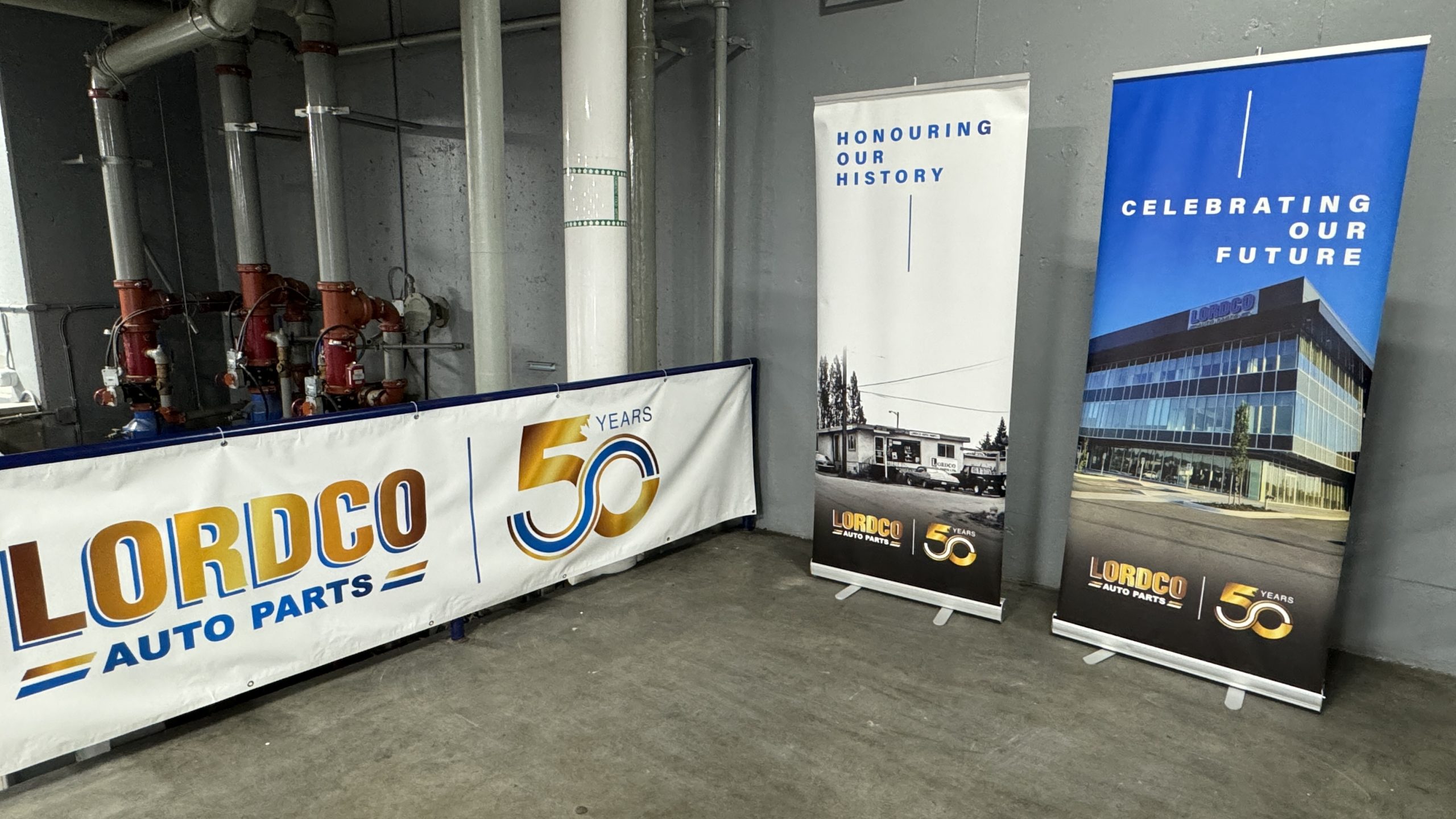 Here's how Lordco celebrated 50 years at its trade show - Auto Service ...