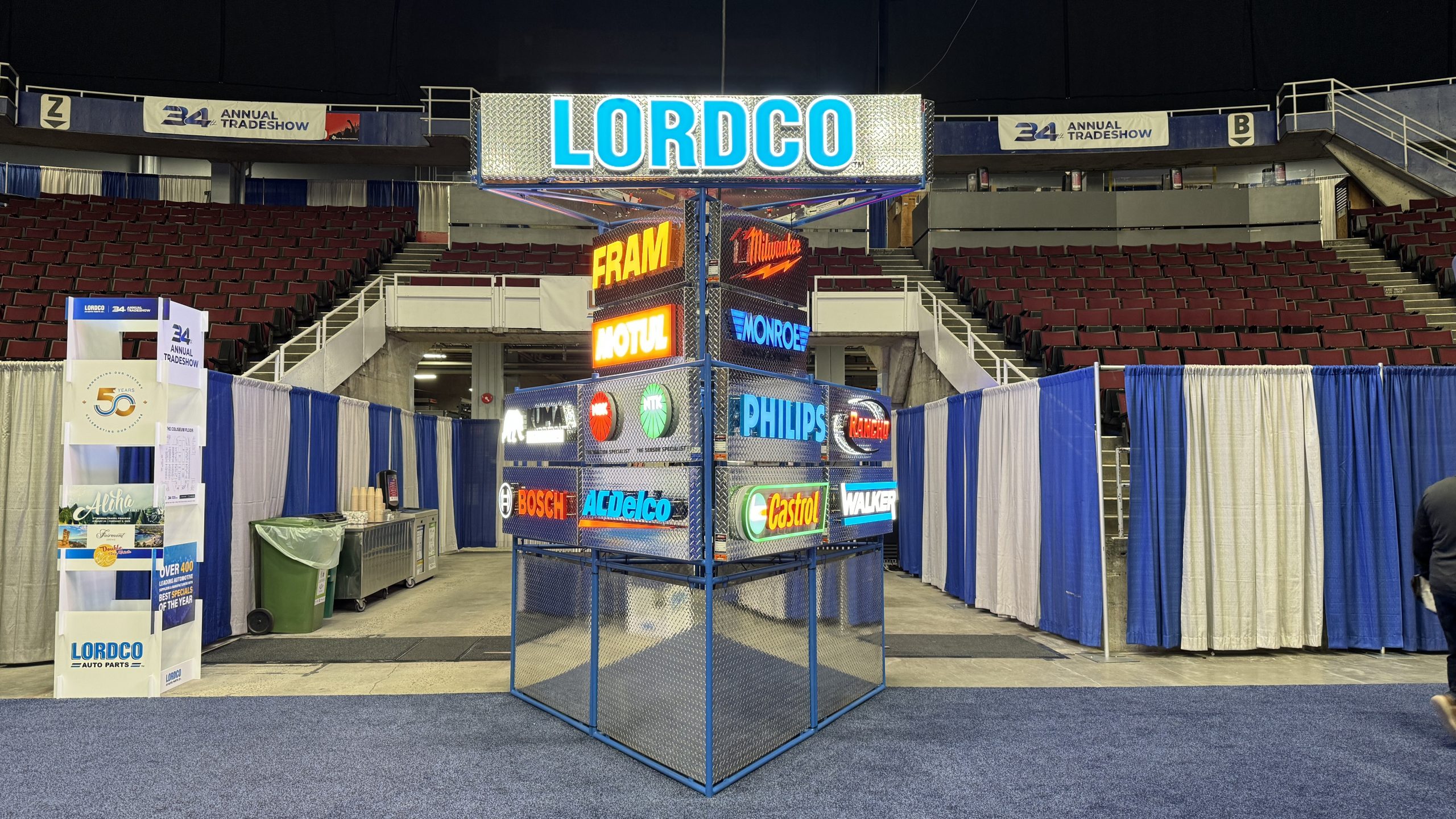 Here's how Lordco celebrated 50 years at its trade show - Auto Service ...