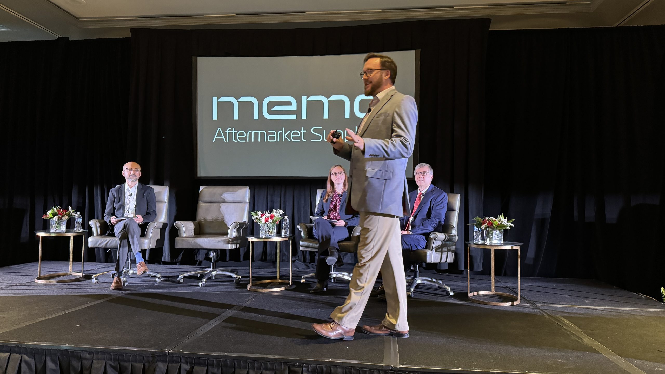 MEMA Aftermarket Suppliers Vision Conference 2024 - Auto Service World