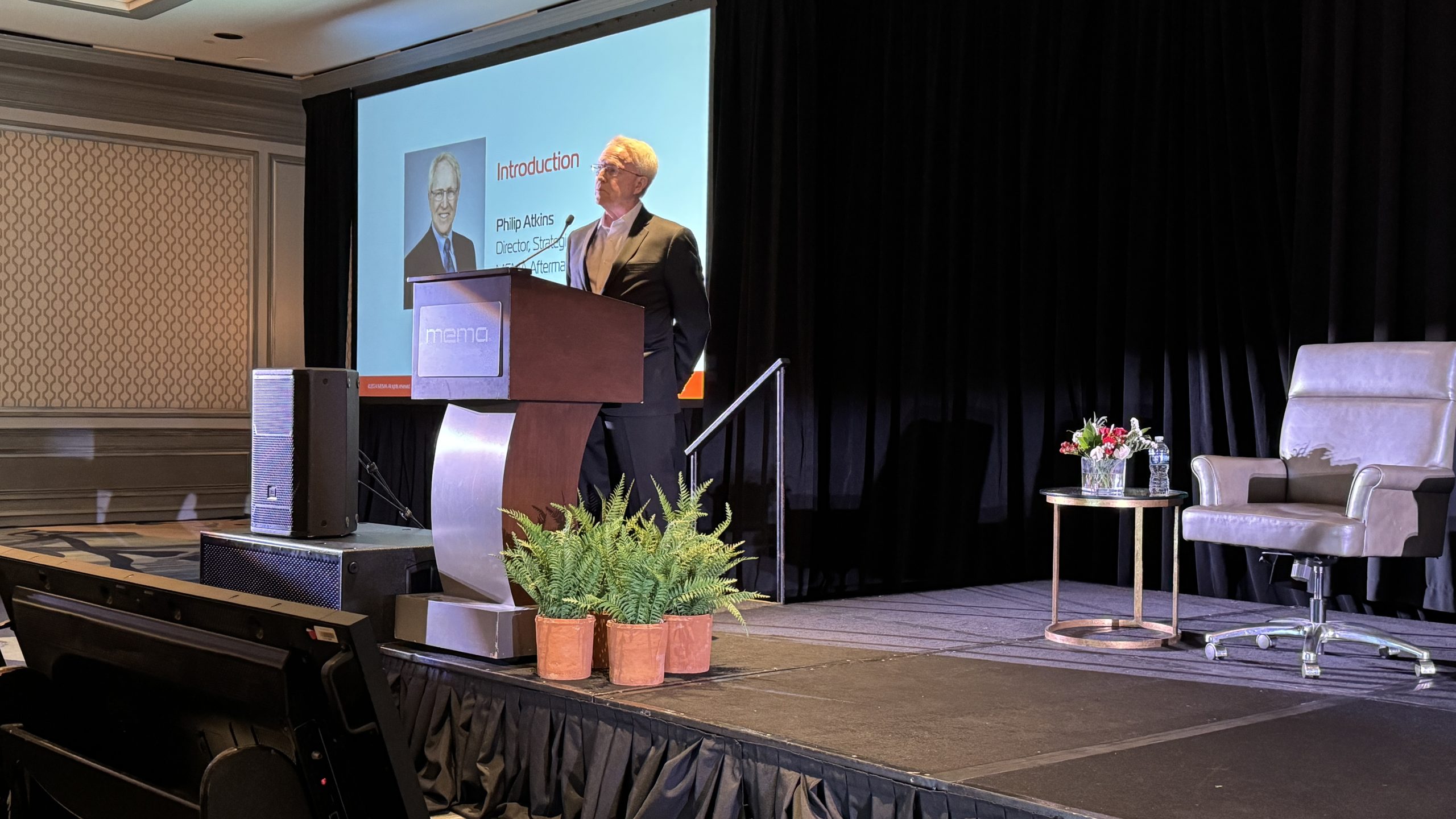 MEMA Aftermarket Suppliers Vision Conference 2024 - Auto Service World