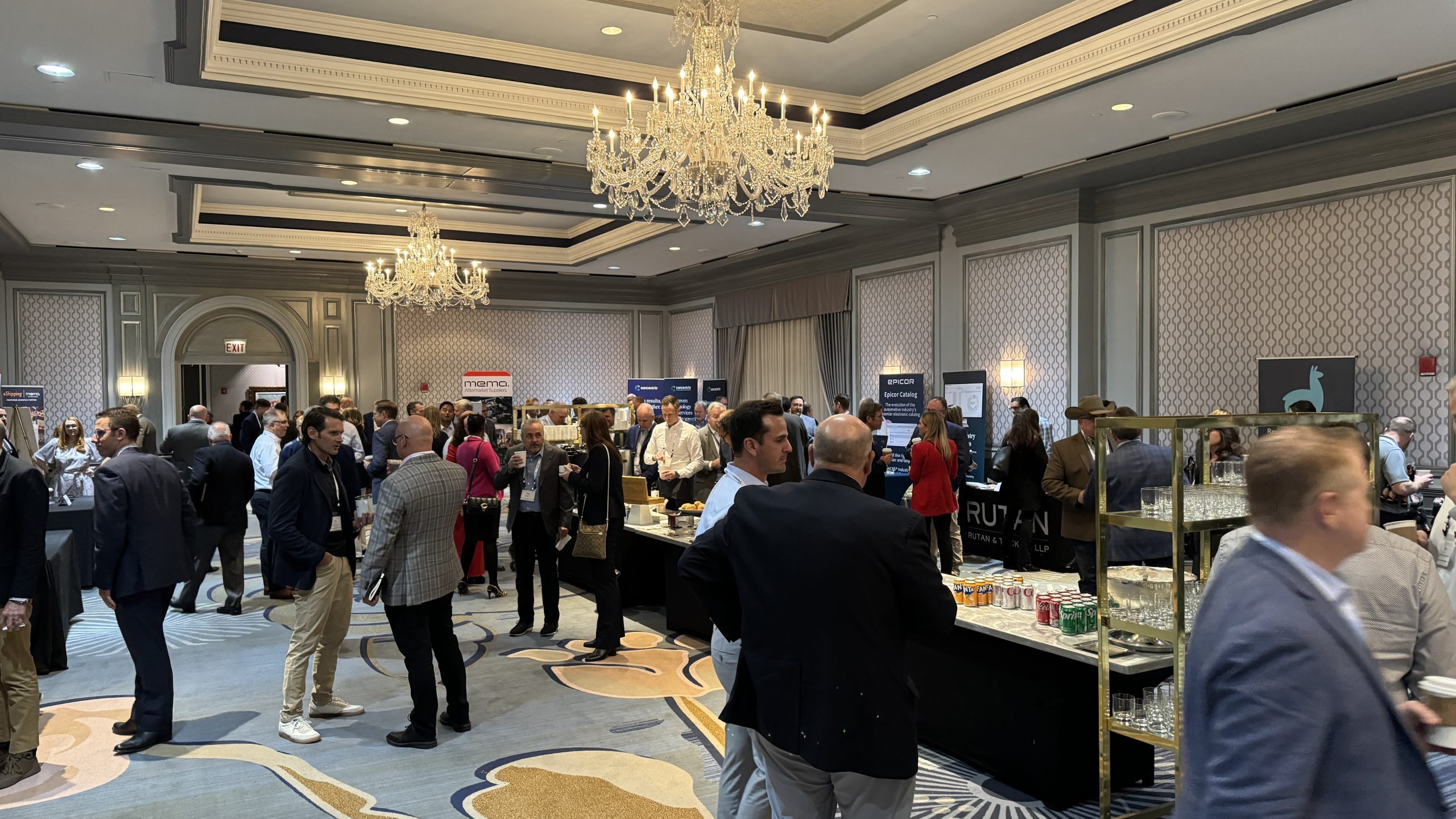 MEMA Aftermarket Suppliers Vision Conference 2024 - Auto Service World