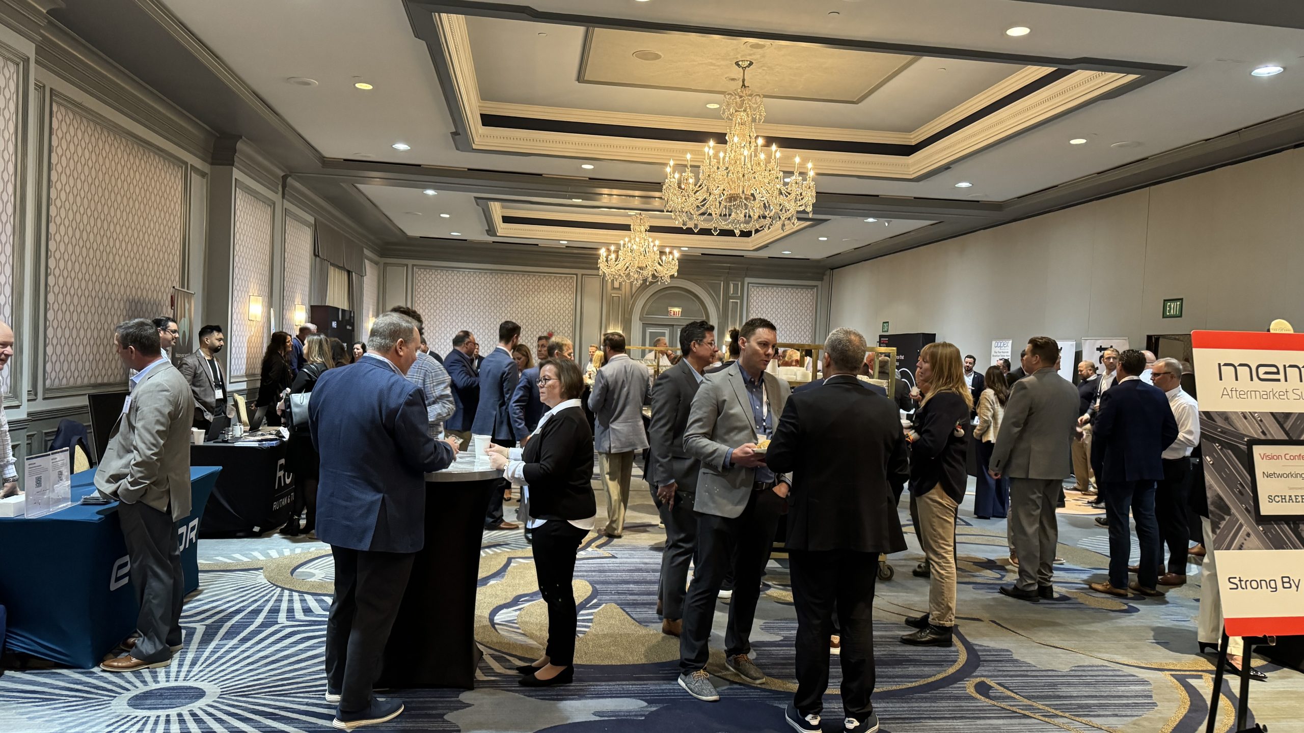 MEMA Aftermarket Suppliers Vision Conference 2024 - Auto Service World