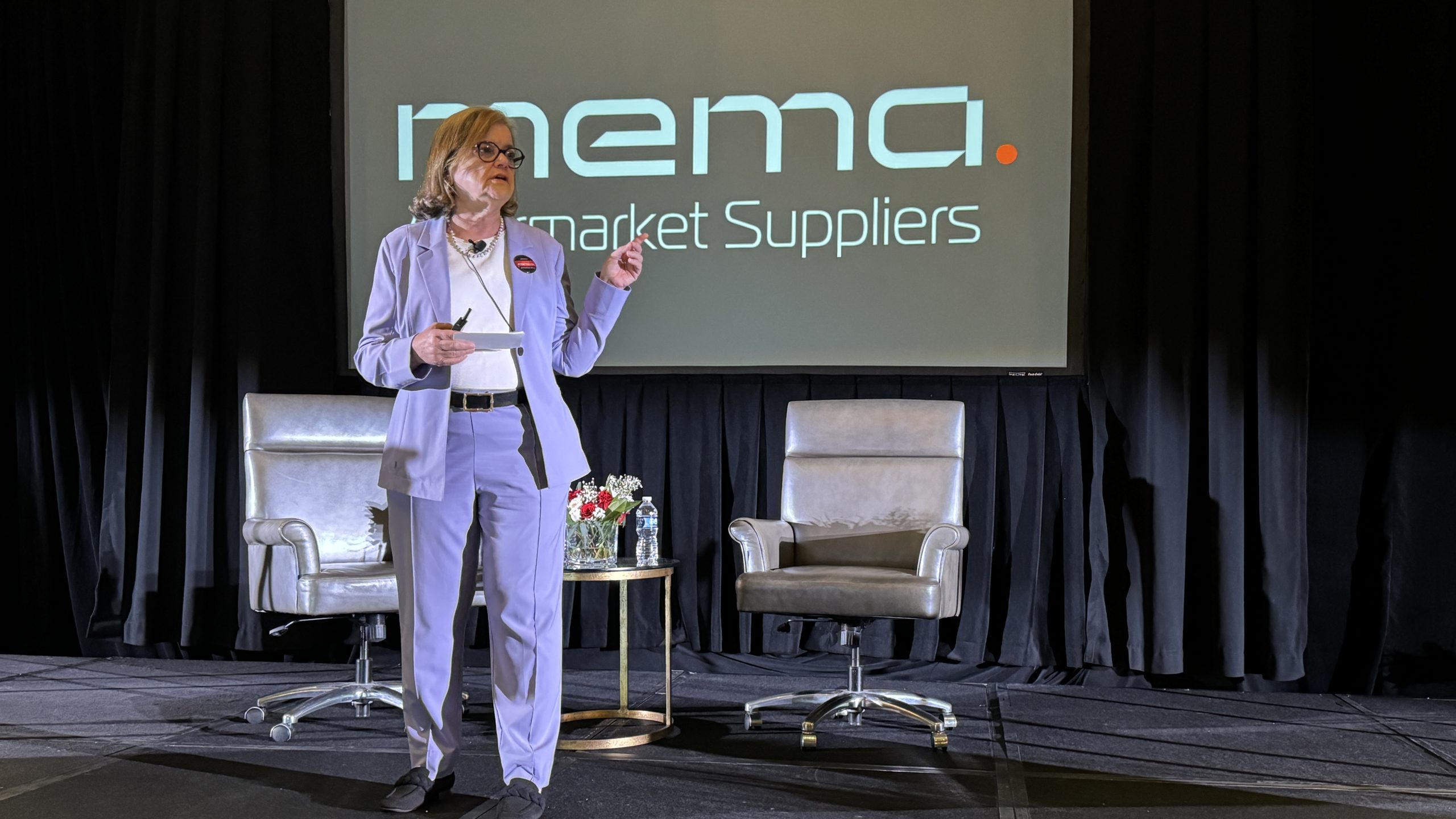 Suppliers talk challenges at premiere conference - Auto Service World