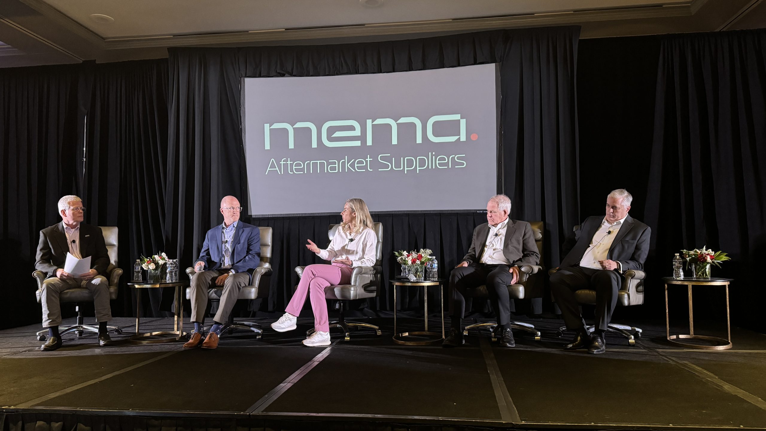 MEMA Aftermarket Suppliers Vision Conference 2024 - Auto Service World