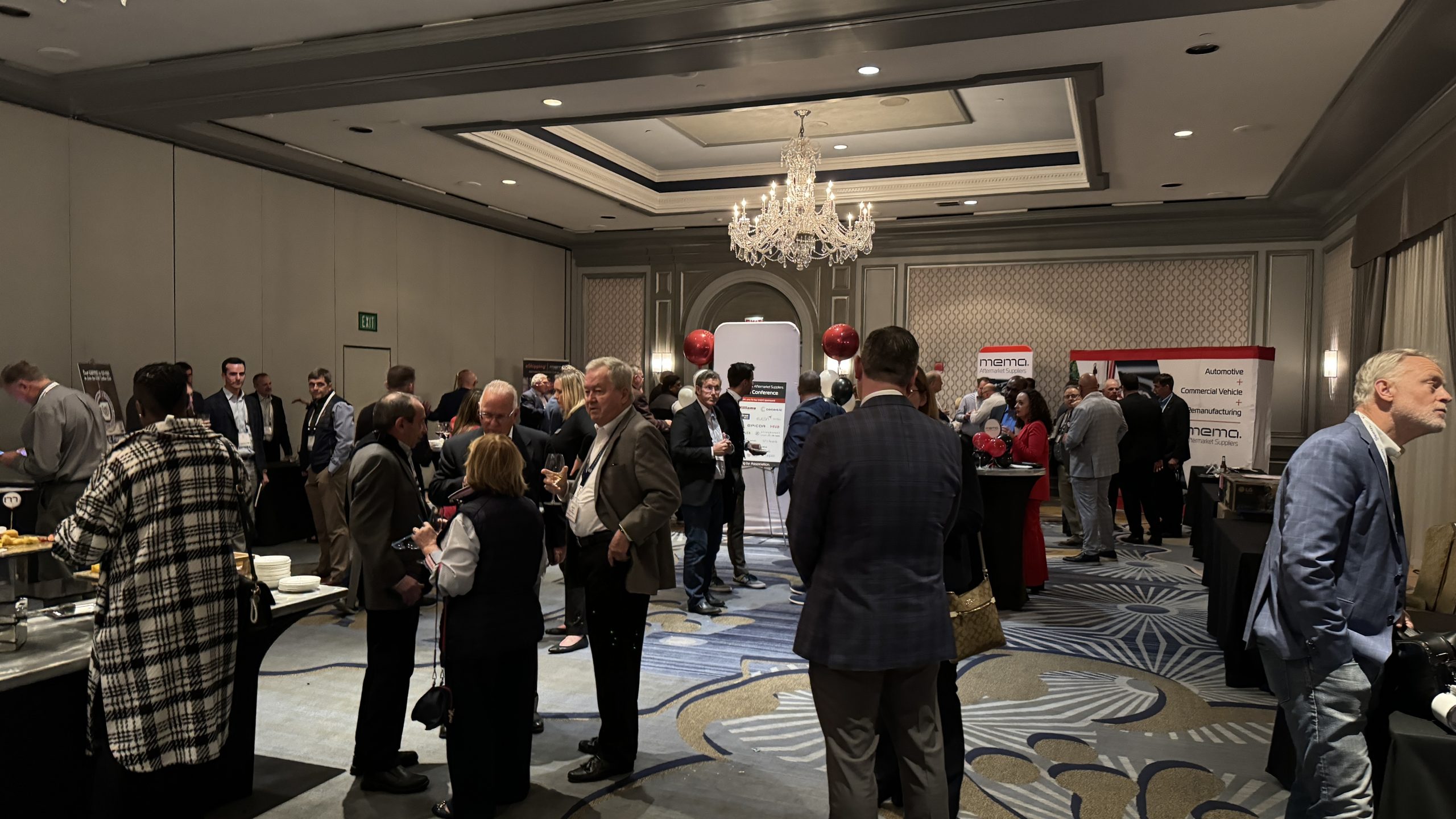 MEMA Aftermarket Suppliers Vision Conference 2024 - Auto Service World