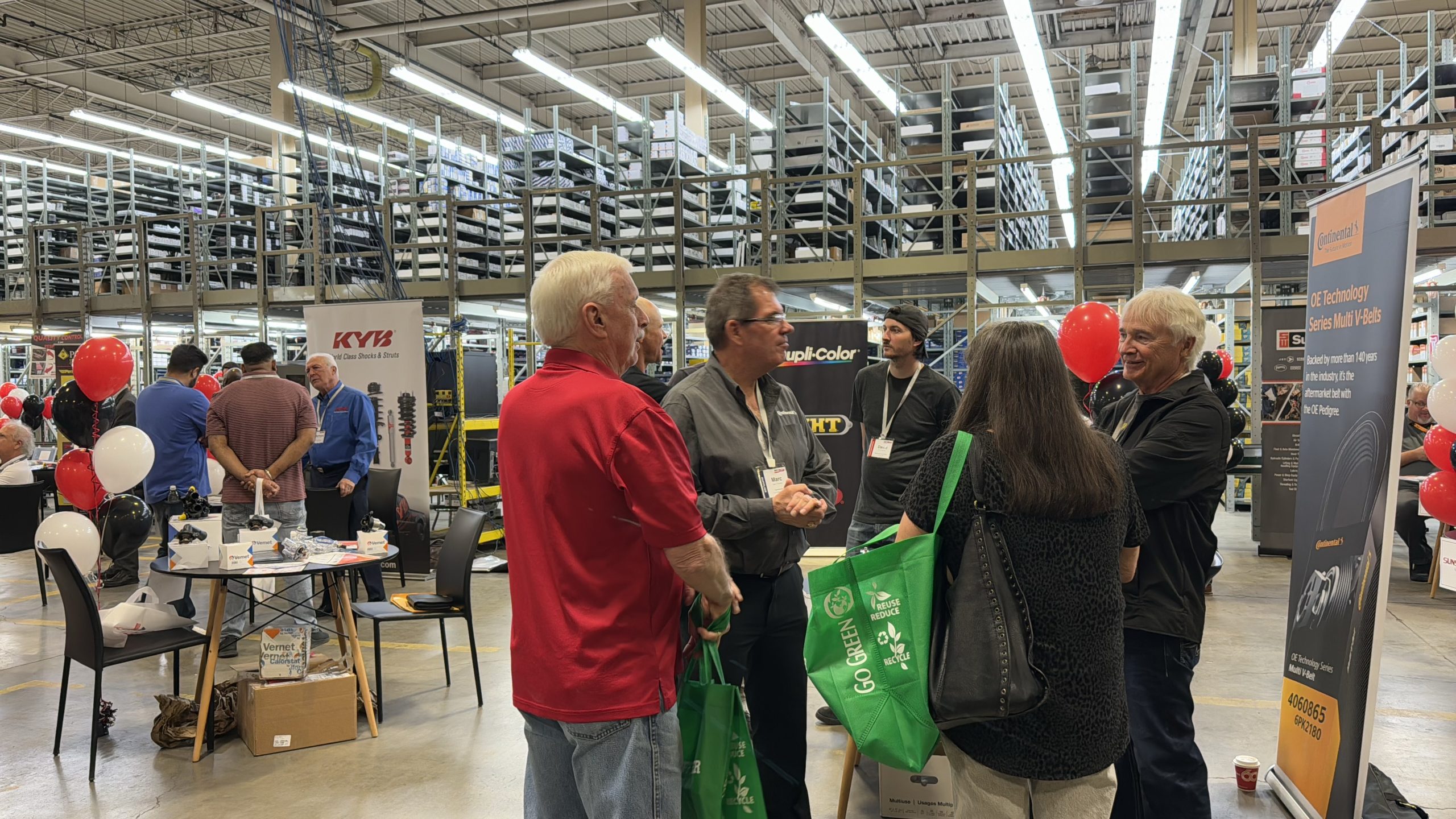 Bestbuy Gala & Warehouse Trade Event 2024 - Auto Service World