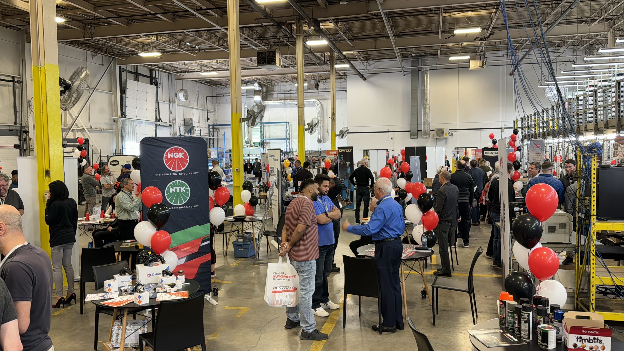 Bestbuy Gala & Warehouse Trade Event 2024 - Auto Service World