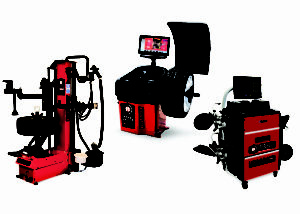 Rotary wheel service equipment - Auto Service World