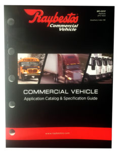 New Raybestos commercial vehicle catalog - Auto Service World