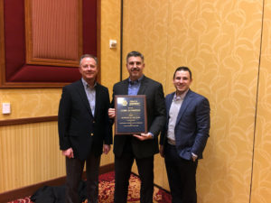 Clore gets NAPA tool and equipment award - Auto Service World