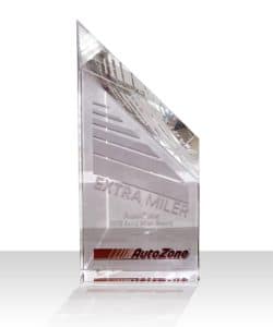 Spectrum Premium awarded Autozone's 'Extra Miler' award - Auto Service ...