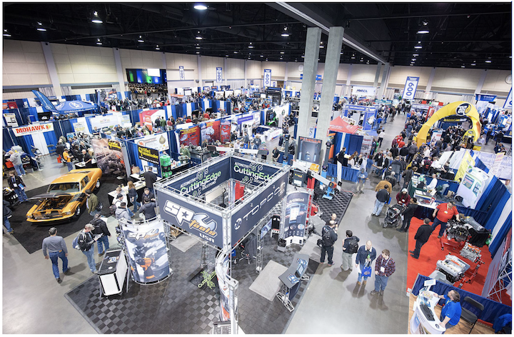 Registration open for 2020 Vision Hi-Tech Training & Expo - Auto ...