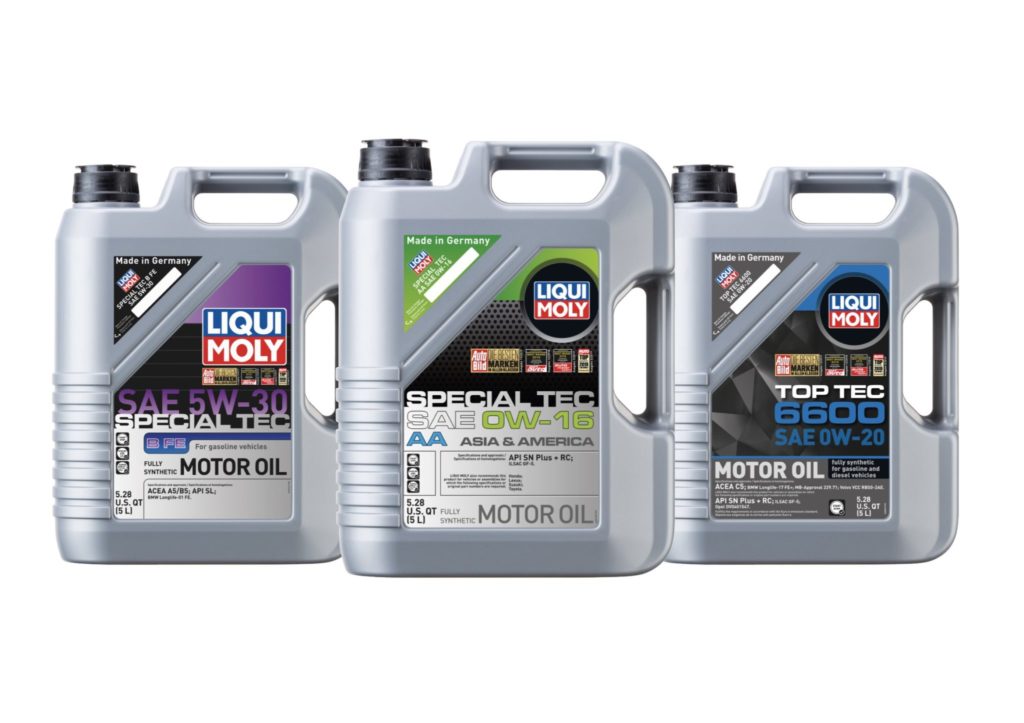 Engine oils - Auto Service World