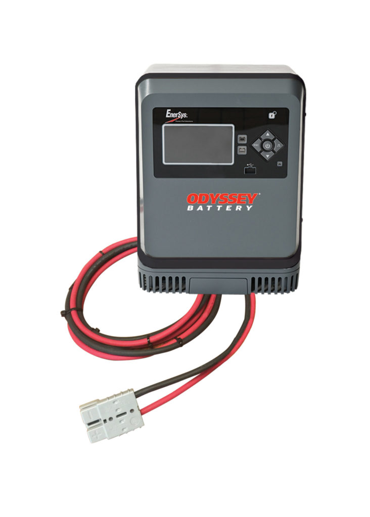Advanced Battery Shop Charger - Auto Service World