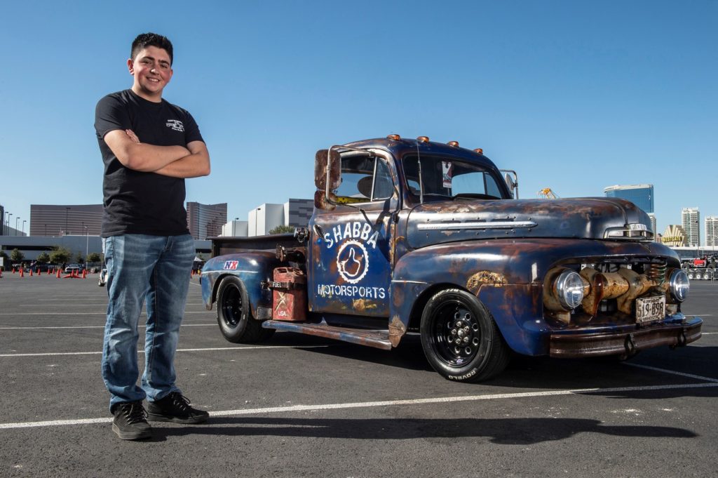 SEMA expands regional qualifiers for its 'battle of the builders ...