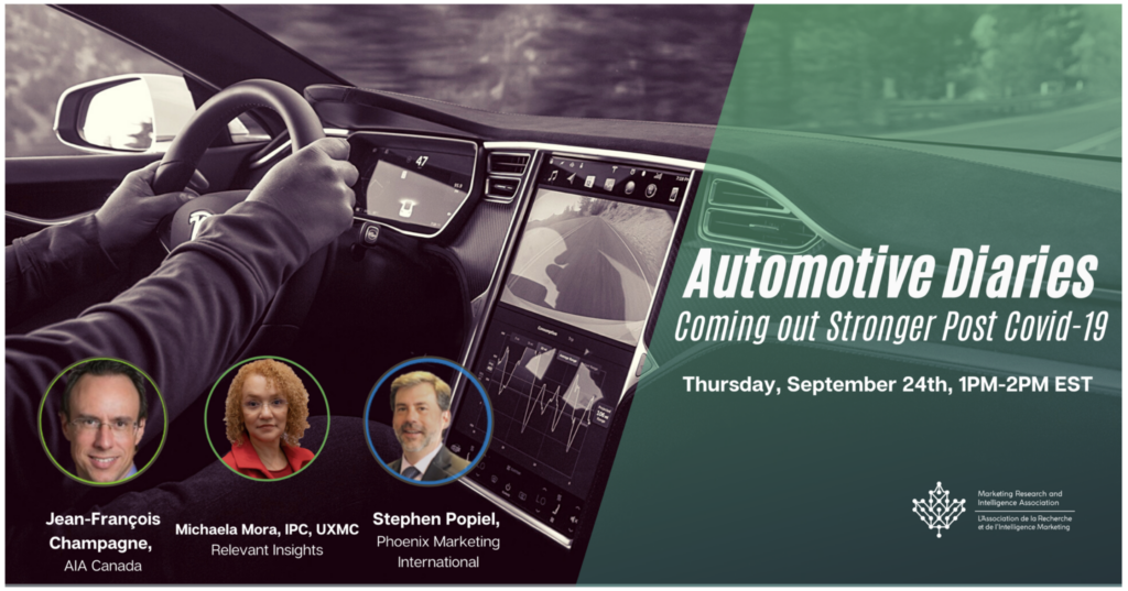 Webinar to examine the future of the auto industry post-Covid - Auto ...