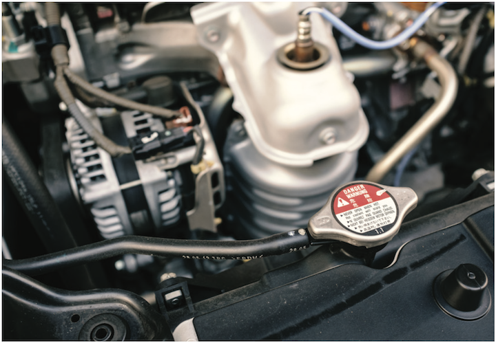 How contaminated coolant kills cooling systems - Auto Service World