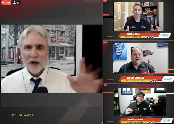 New this year: AAPEX awards service professionals - Auto Service World