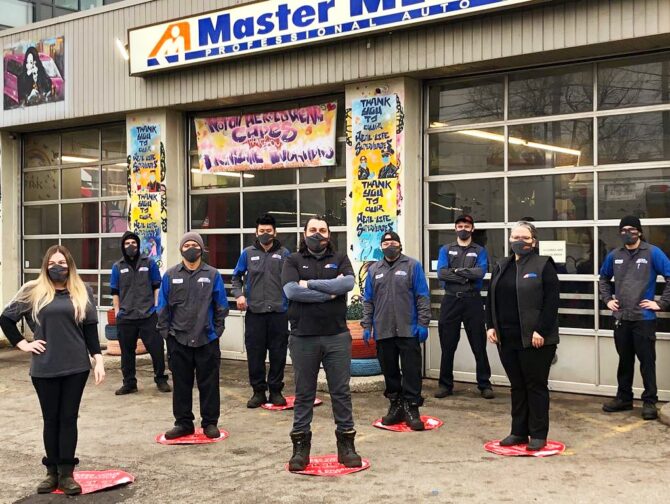 Shop of the Week: Master Mechanic High Park - Auto Service World